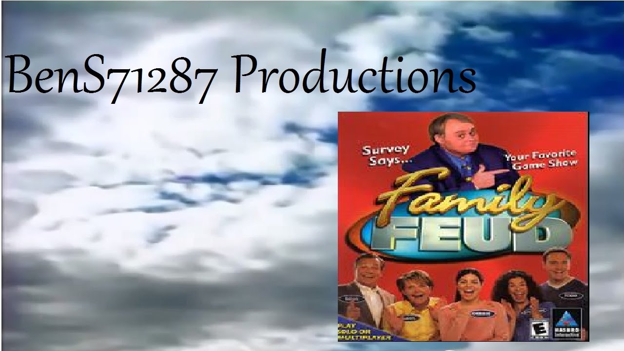 Family Feud PC 2nd Run Game 28 Part 1 - YouTube