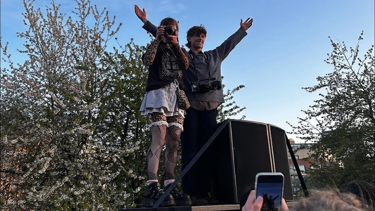 Castle Park 4/20 Rave, Bristol 2024 - YouTube