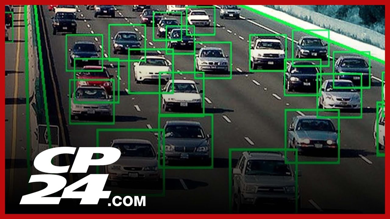 Toronto partnering with province to create traffic pilot zones - YouTube