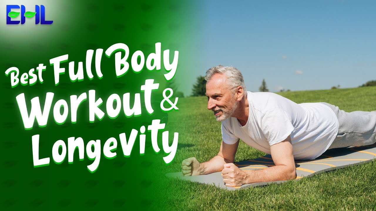 The Secret to Muscle Strength and Longevity Revealed By EHL - YouTube