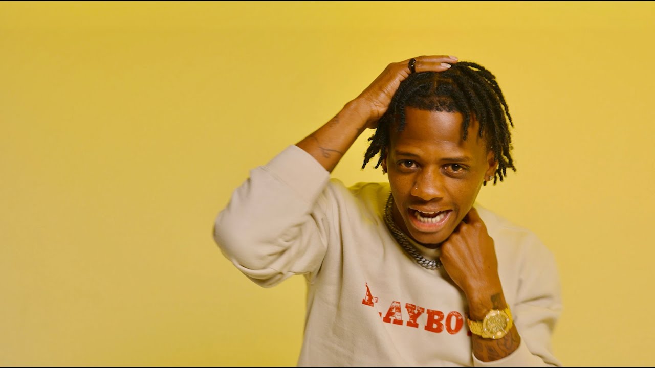 Starringo - Secondhand Smoke (Music Video) - YouTube