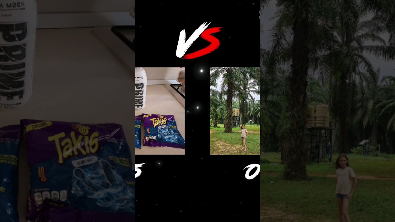 Tailanda vs takis, prime#kidsvideos #tailanda - YouTube