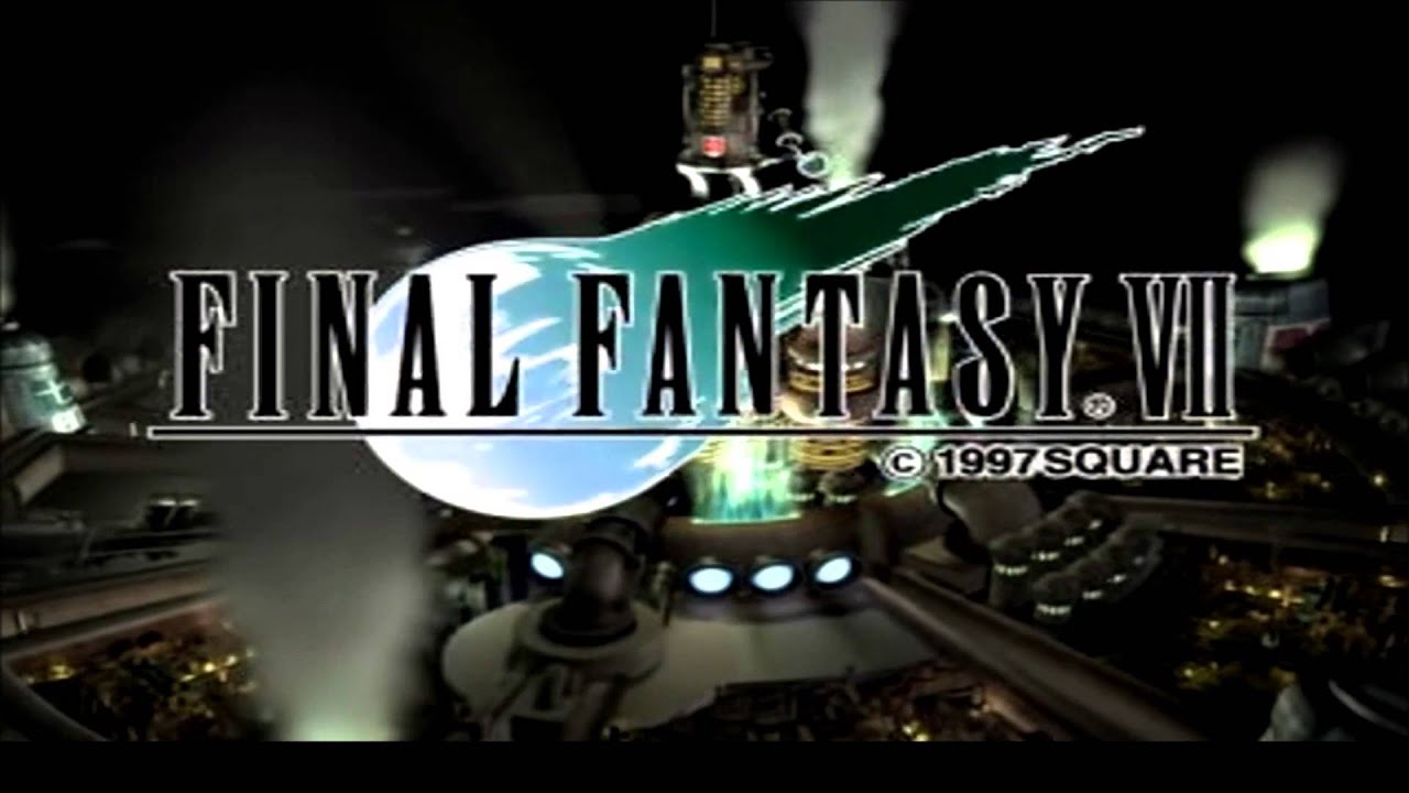 Final Fantasy VII Intro - YouTube