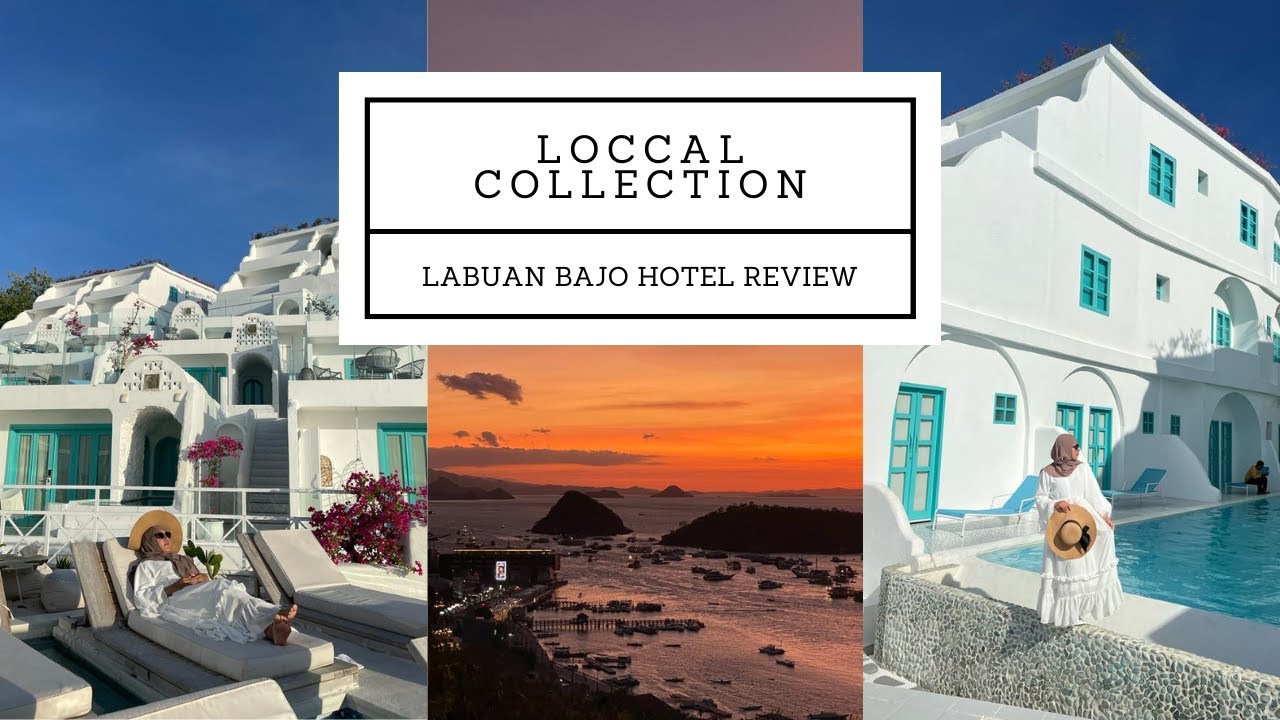 LOCCAL COLLECTION HOTEL REVIEW - YouTube