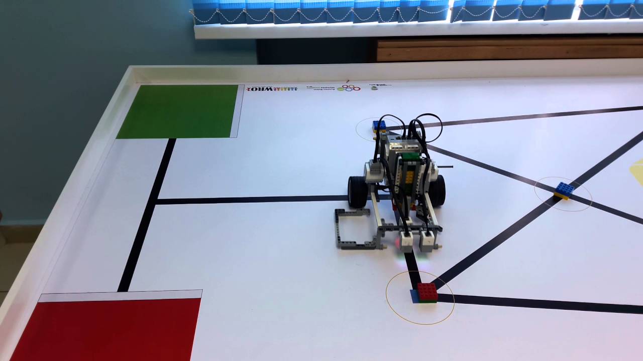 WRO Elementary - YouTube