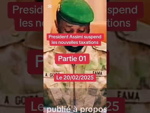 Mali info #voiceeffects - YouTube
