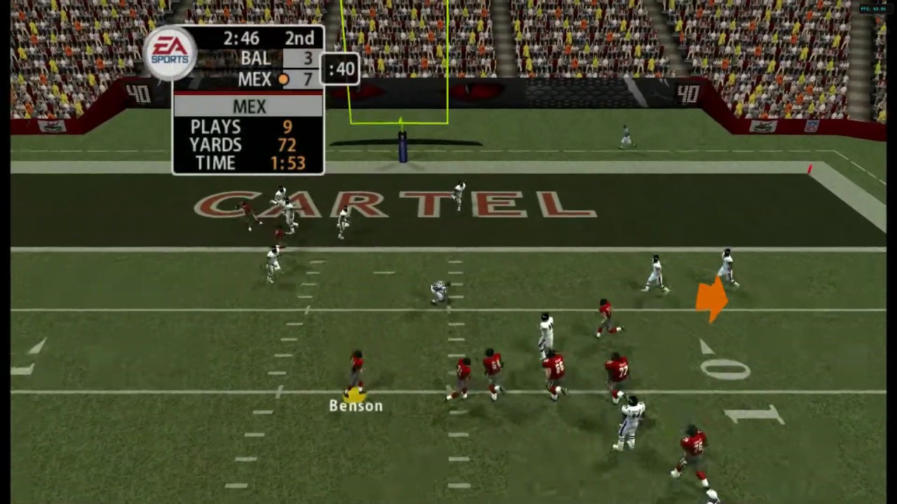 Al's Hurry up offense - YouTube