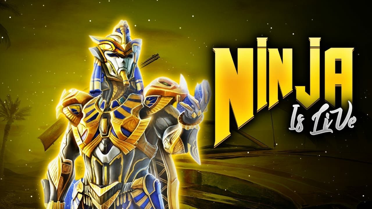 Bgmi With ELITE NINJA Rush Gameplay - YouTube