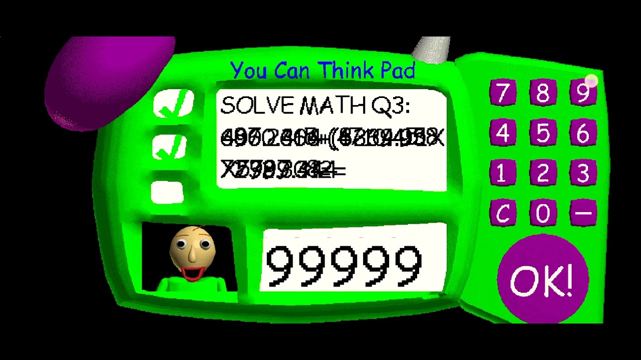 BALDI BASIC 1234567890 ABCDEFGHIJKLMNOPQRSTUVWXYZ ...