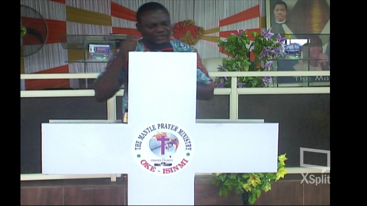 3 DAYS POWER PACKED PROGRAMME(OGUN ORU) - YouTube