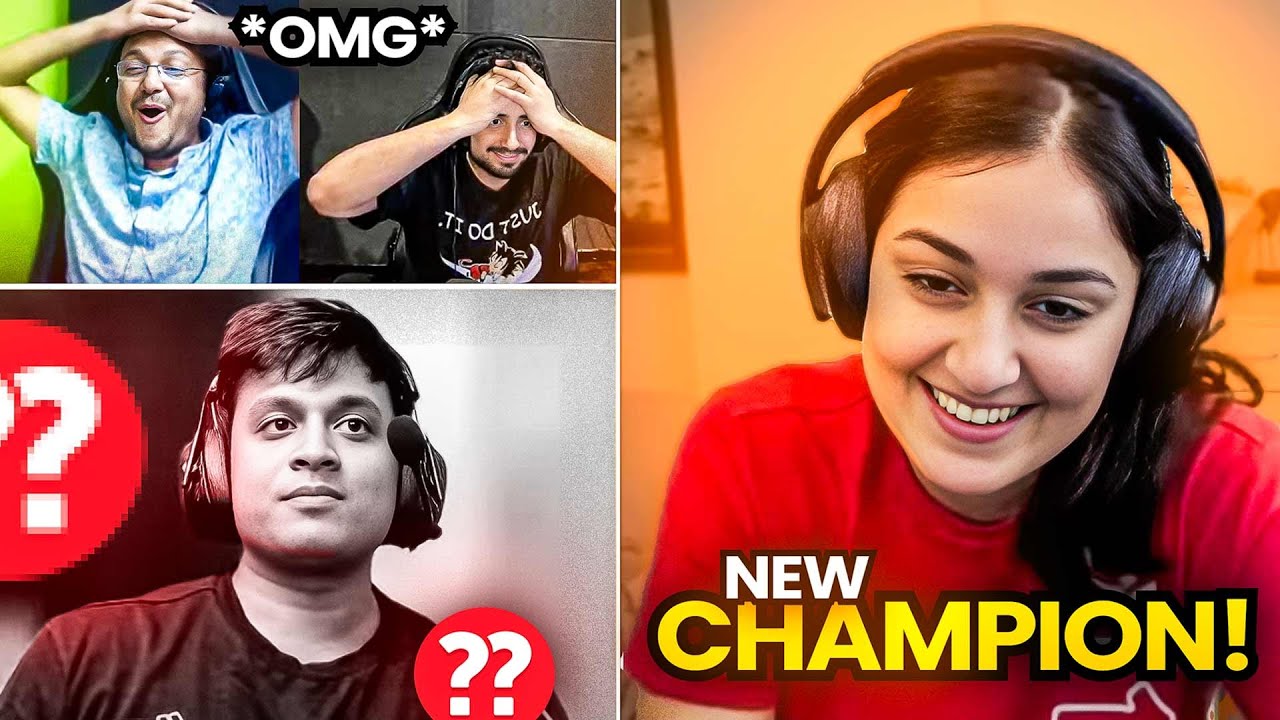 Tracy Alison is the new COB CHAMPION! - YouTube