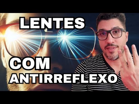 Lentes com Antireflexo
