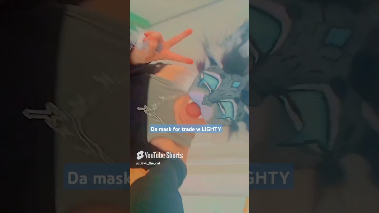 OMAGJAT FINALLY A REVEAL VIDEOO - for @Lighty_fluff :D #cat #furry # ...