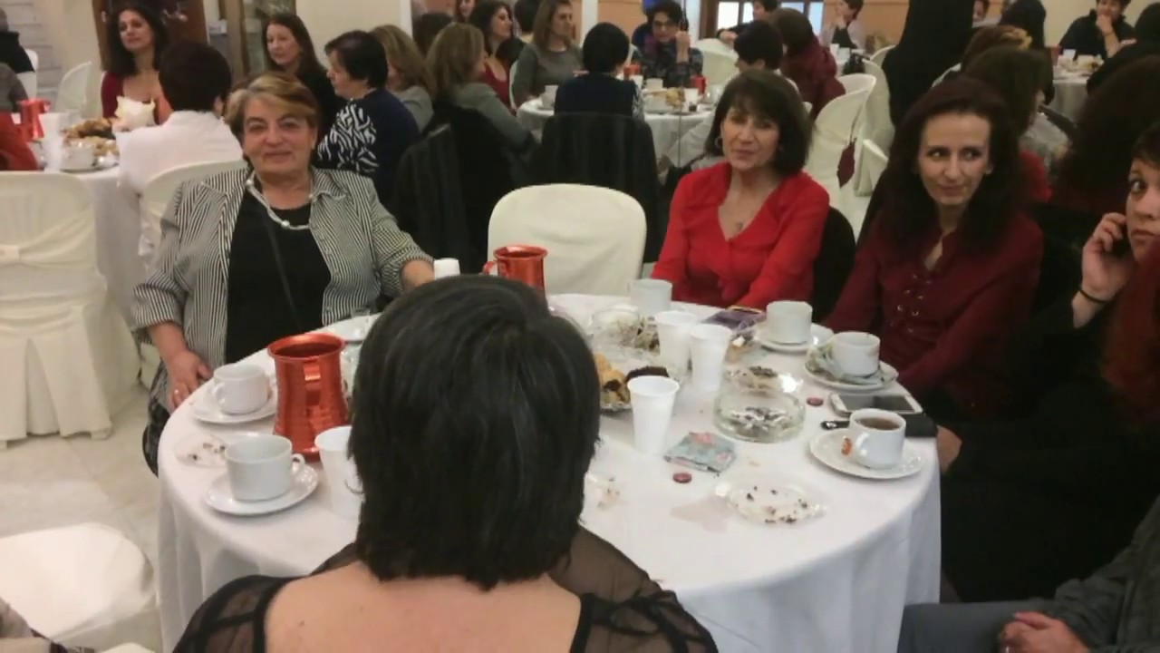 ΜΙΑ ΔΙΑΦΟΡΕΤΙΚΗ ΓΙΟΡΤΗ ΓΙΑ ΤΗ ΜΙΚΡΑΣΙΑΤΙΣΣΑ ΓΥΝΑΙΚΑ ΑΠΟ ΤΟ ΣΥΛΛΟΓΟ ...