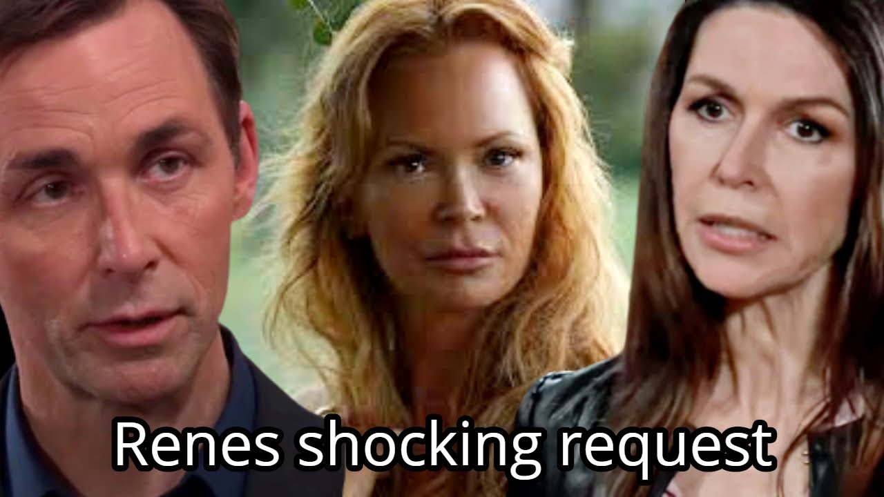 GH Shocking Spoilers Rene brings Valentin & Anna into Victor's house ...