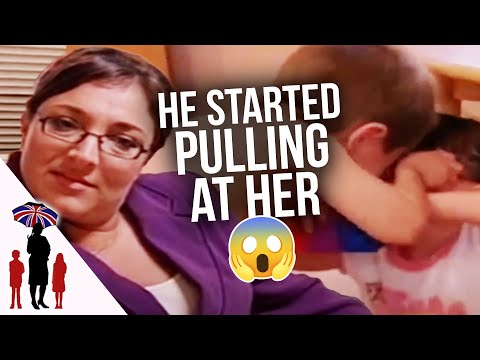 Little boy beats up his friend and parents fail to punish him!
