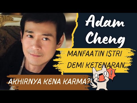 Adam Cheng, aktor yang terkenal berkat peran pendekar harum, apakah kehidupannya juga harum?