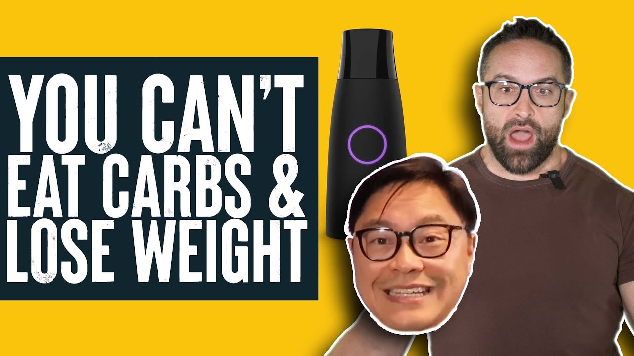 Dr. Jason Fung says You Can't Lose Fat Eating Carbs | What the Fitness ...