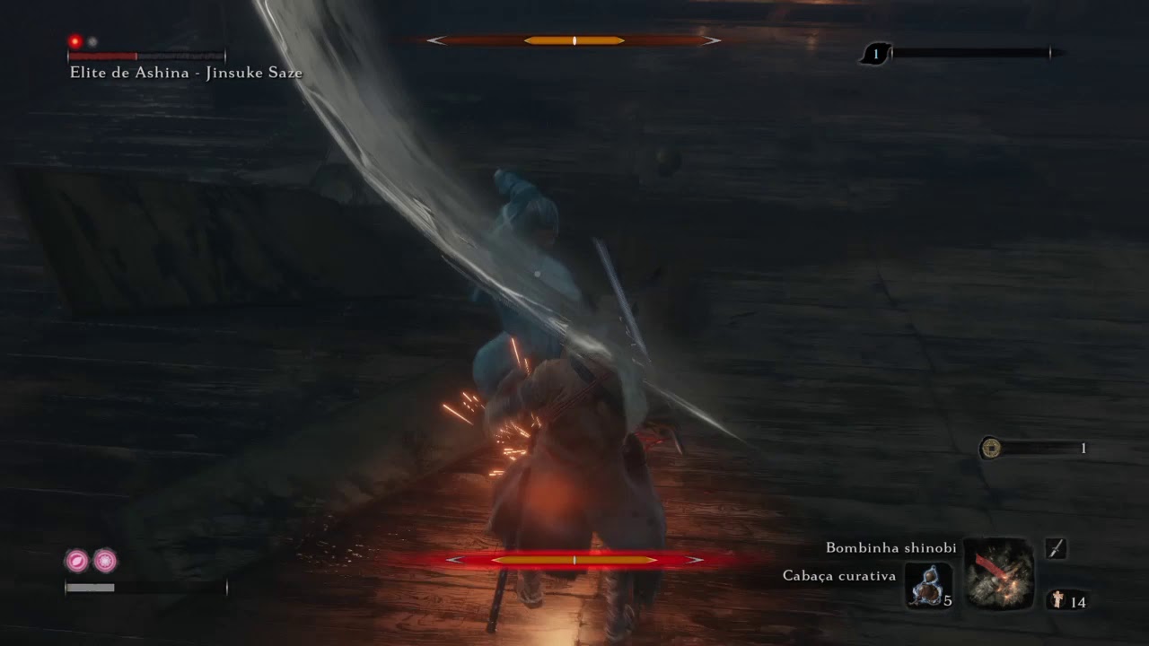 Bloodborne em sekiro - YouTube
