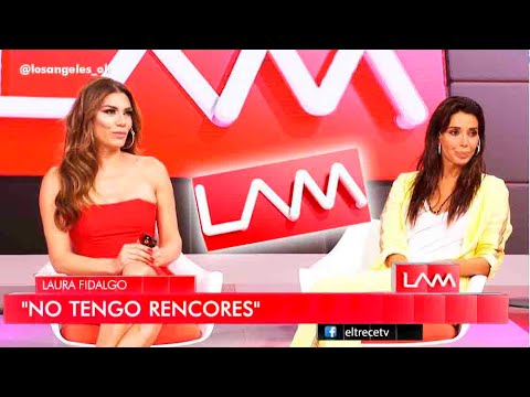 Los ángeles de la mañana - Programa 02/12/19 - Flor de la V y Laura Fidalgo frente a frente