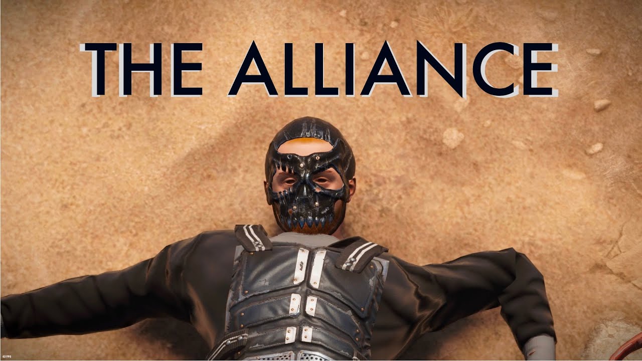 THE ALLIANCE - Rust Movie - YouTube