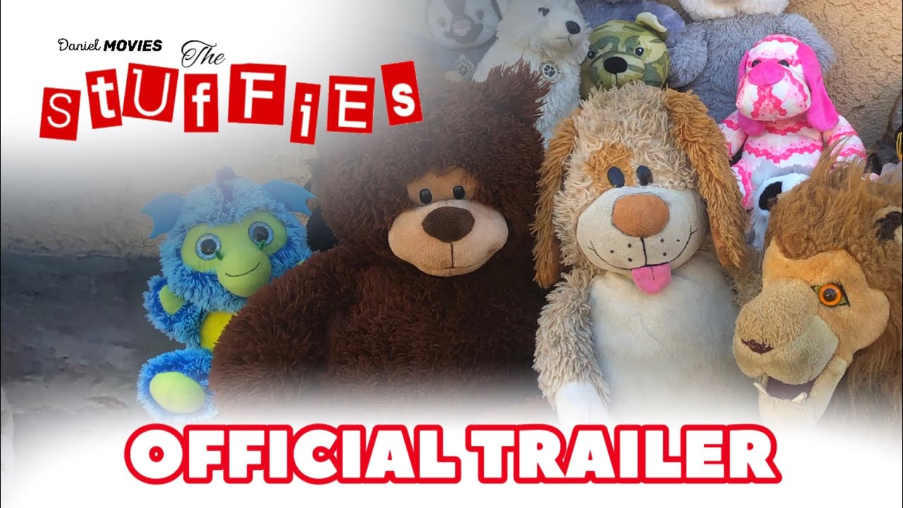 The Stuffies | Official Trailer - YouTube