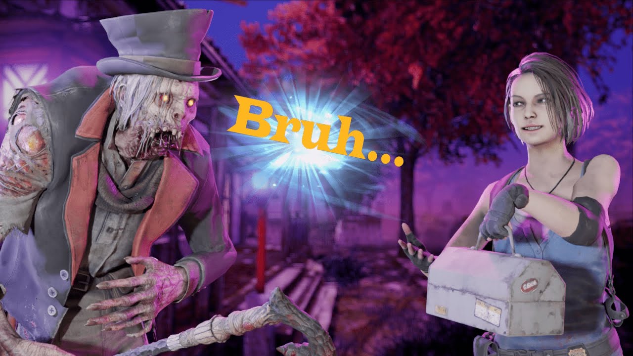Fancy Blight VS Toxic Sabo Streamer Part 3 - Dead by Daylight ...