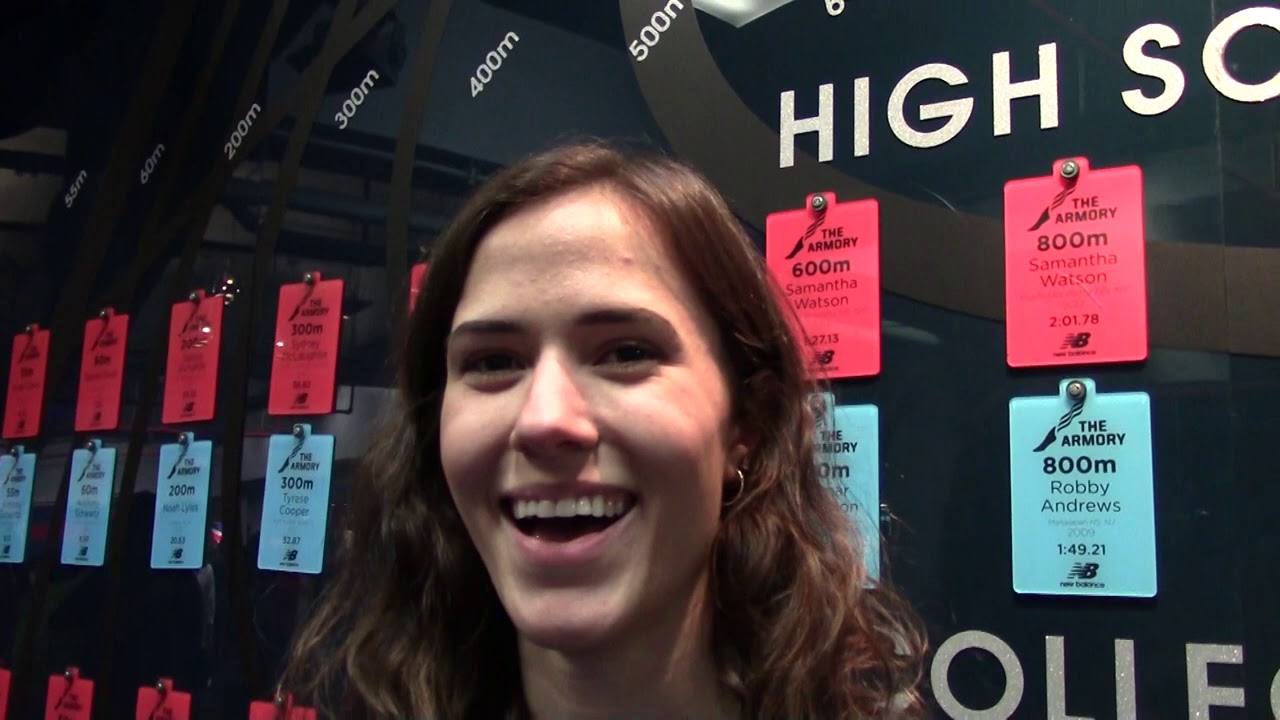 McLean Highlanders Janeanne Tvedt and Caroline Howley talk HJ and 5K at ...