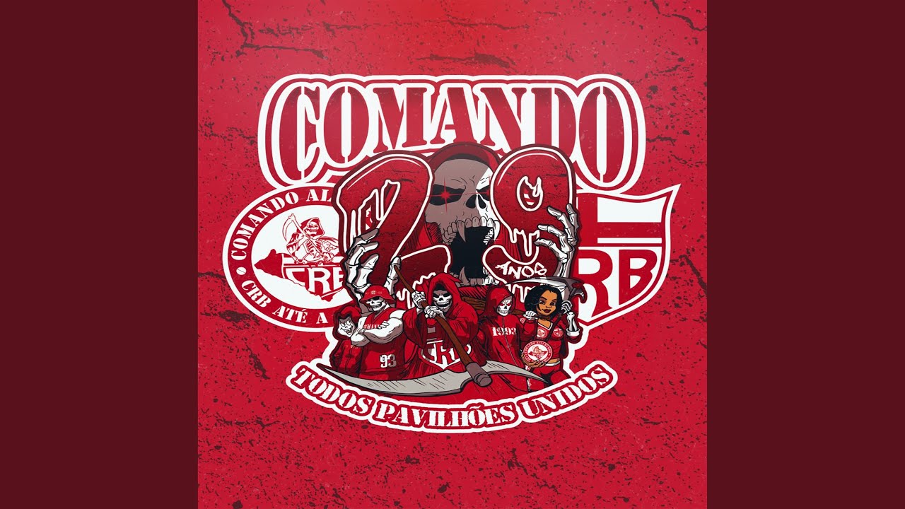 Comando 29 Anos - YouTube