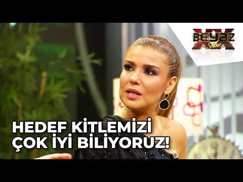 Gülben Ergen Açıklamalarda Bulundu!  - Beyaz Show