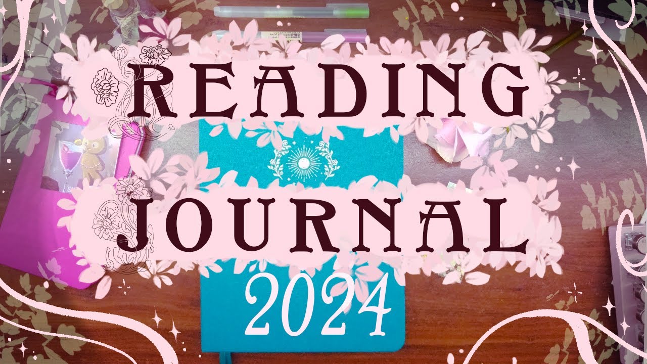 🌺Setting up my Reading Journal for 2024💚 - YouTube