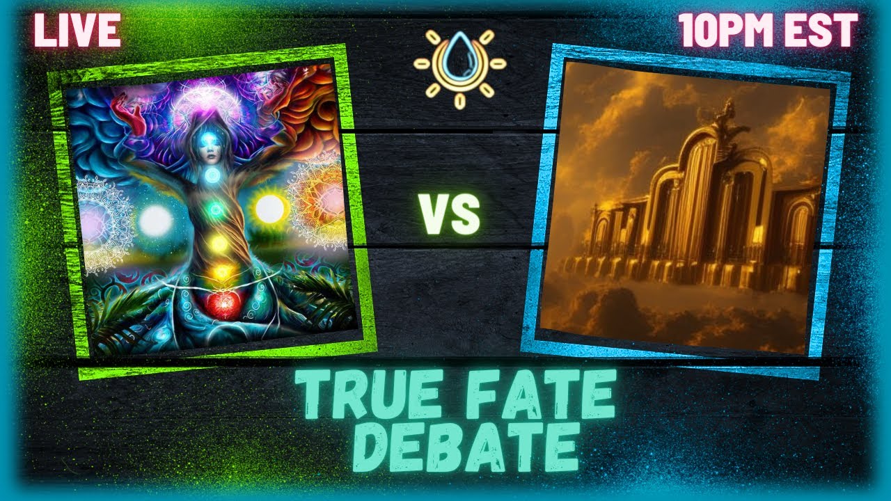 True Fate Debate - the illusion of choice - YouTube