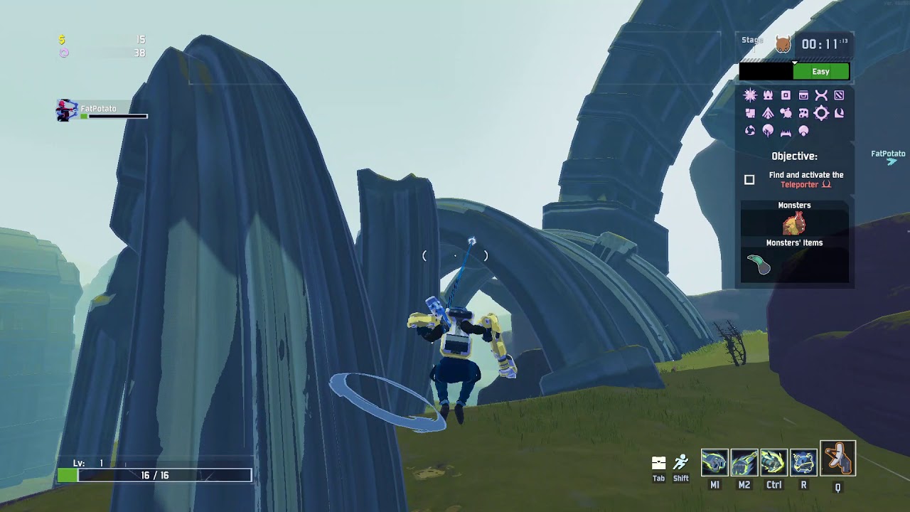 ror2 all artifact funny (2/3) - YouTube