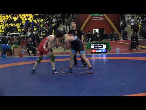 Qualif | GR - 71 kg | Renat Xeyirov VS Sabir Rzayev