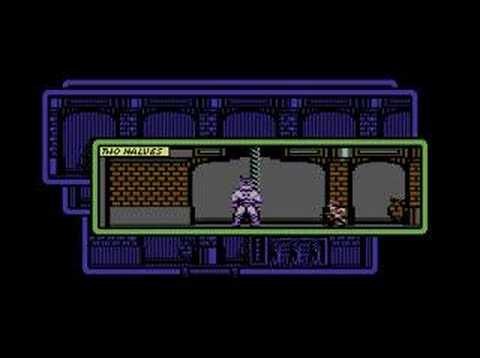 Batman the Caped Crusader C64 Penguin Campaign - YouTube