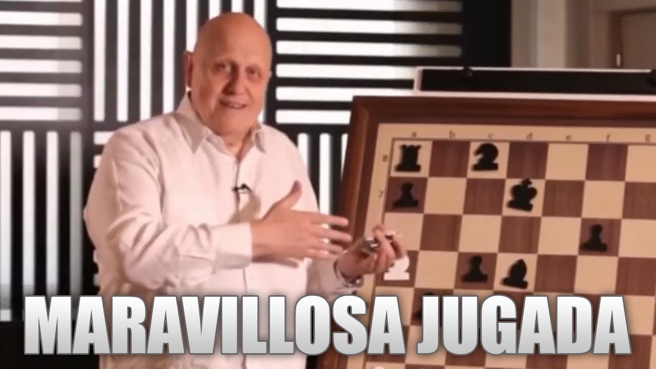 MARAVILLOSA JUGADA!!!! - YouTube