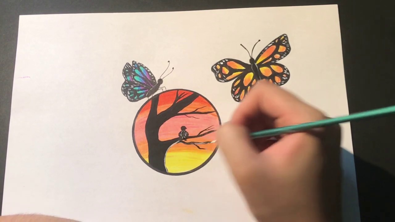 NCH (5 Step Drawings) - YouTube