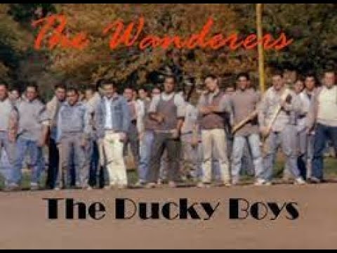 BRONX GANGS OF THE 1960s - DUCKY BOYS - YouTube