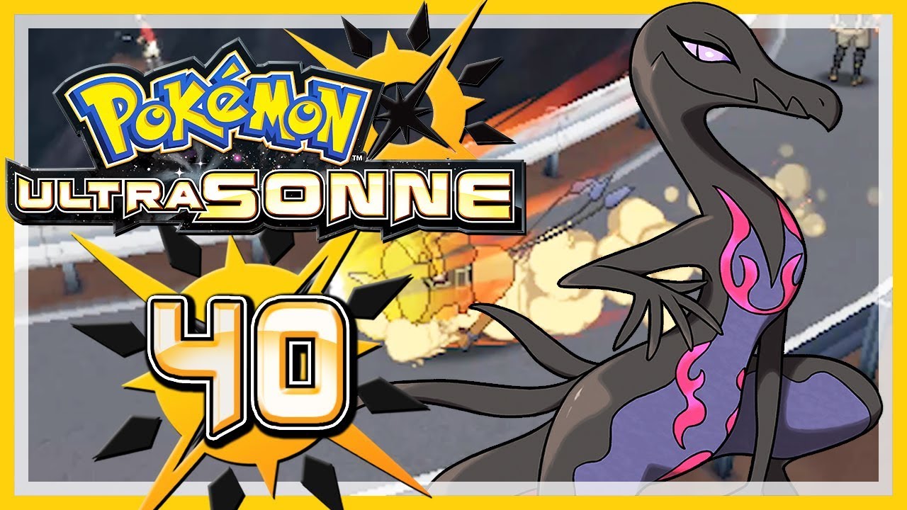 POKÉMON ULTRASONNE # 40 ☀️ Den Hokulani-Berg hinab! - YouTube