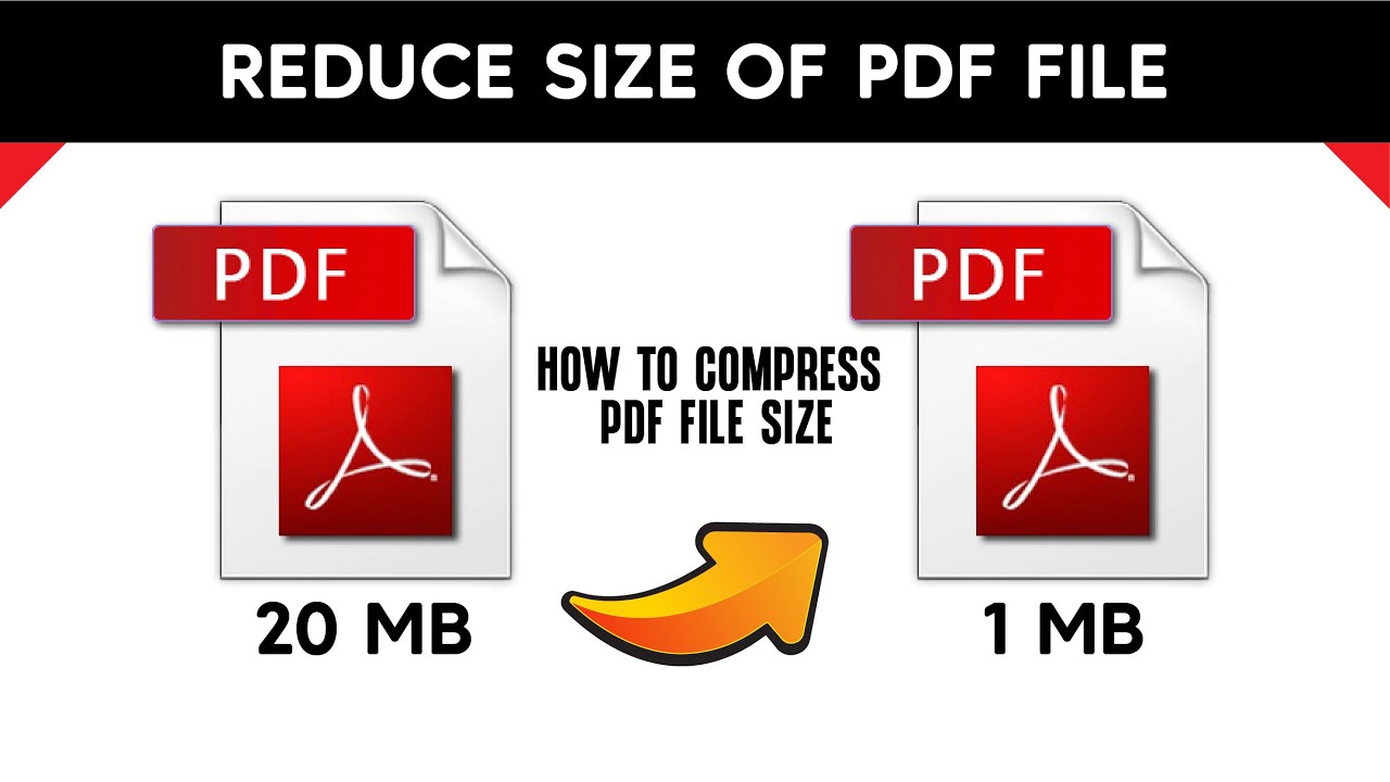 Pdf ka Size Kaise Kam Kare ? | How To Reduce Pdf File Size Mb To Kb ...
