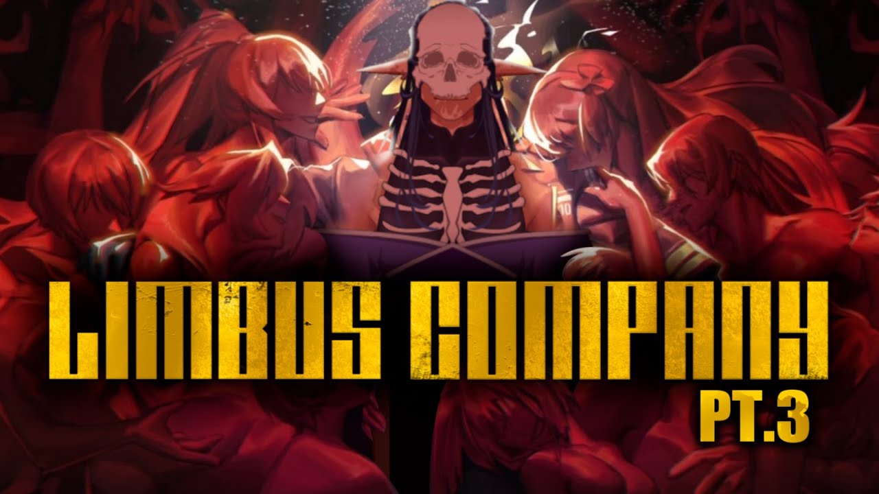 【LIMBUS COMPANY】GREGOR I LOVE YOU | Continuing Intervalo I - YouTube
