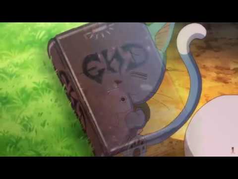 [ Fairy tail OVA ed ] Happy Tale - sung by Lucy, Erza and Wendy