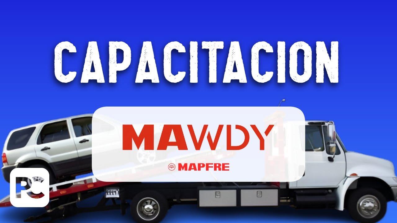 Capacitacion Comercial MAWDY de Grupo MAPFRE I Peverelli Caputto - YouTube