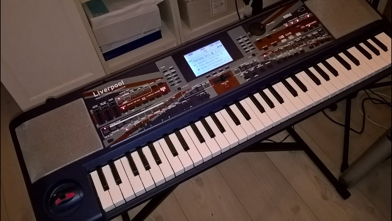 0247 The night before - Ben's Beatles Project (keyboard cover; original ...