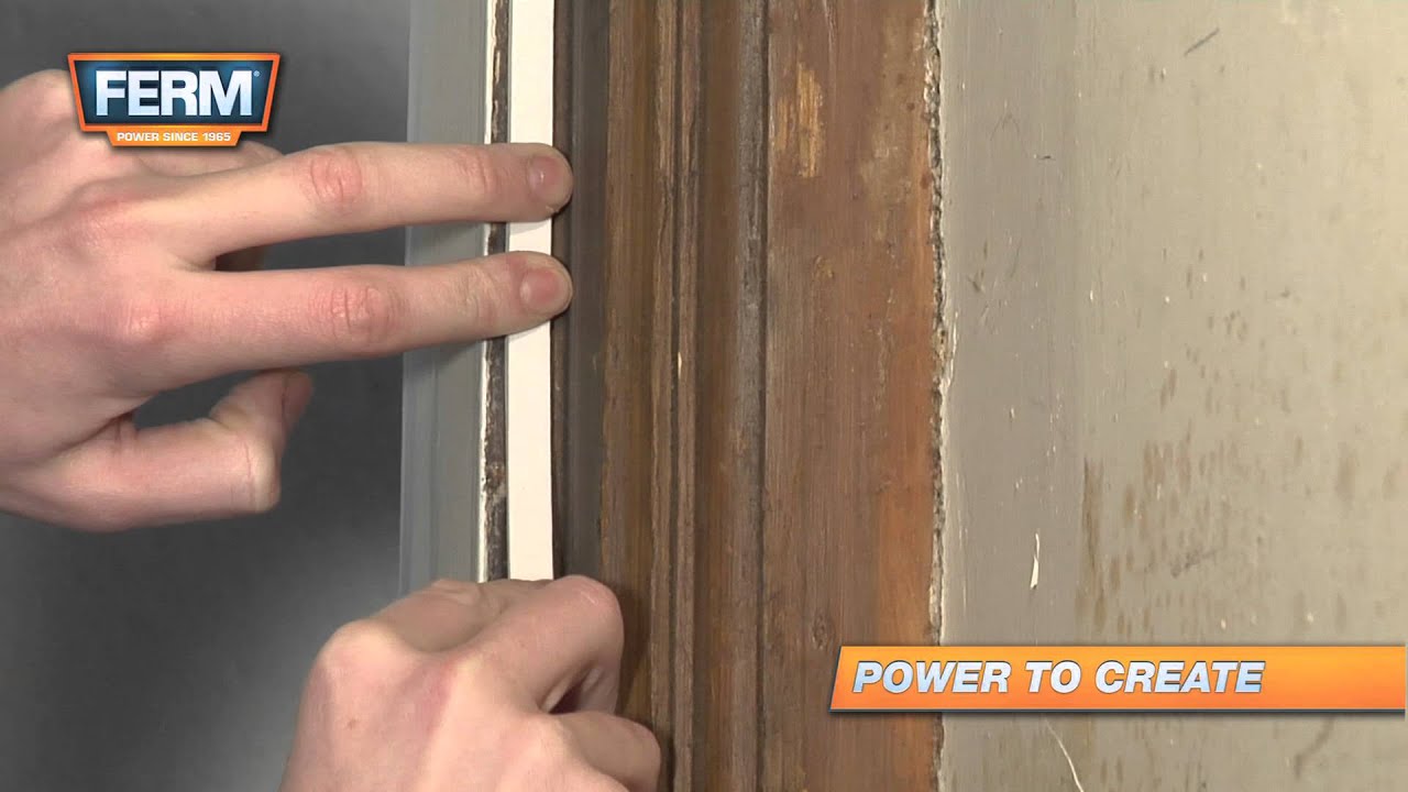 How to isolate a door - YouTube