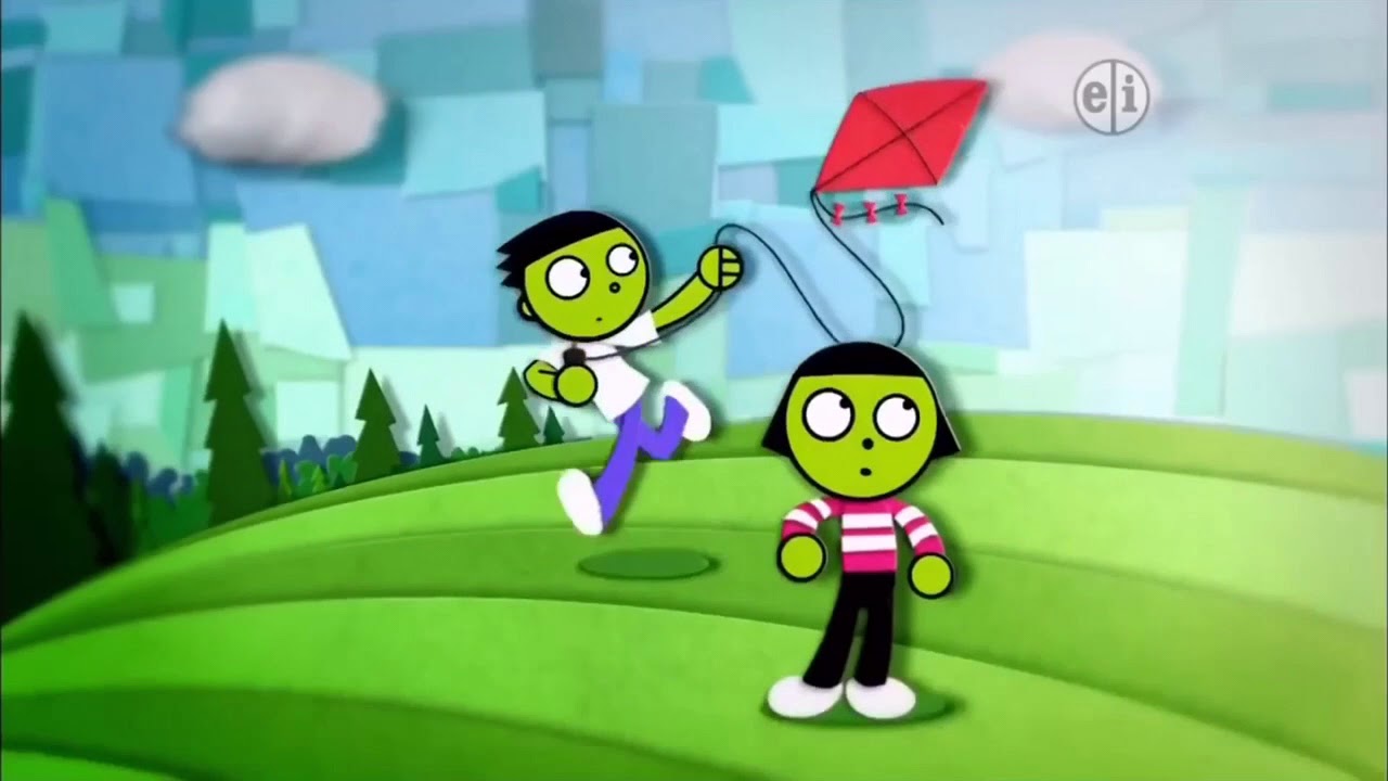 Hit Entertainment Wnet.Org Thirteen PBS Kids High Tone - YouTube