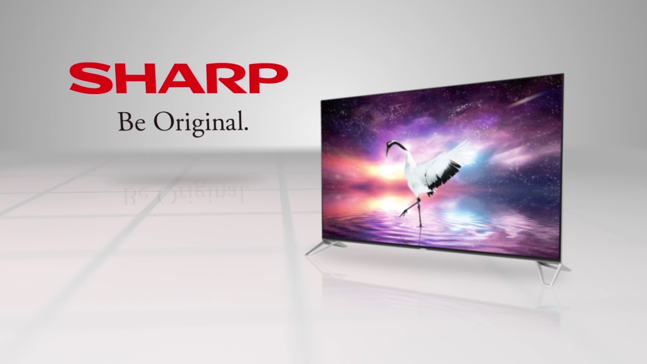 SHARP - YouTube