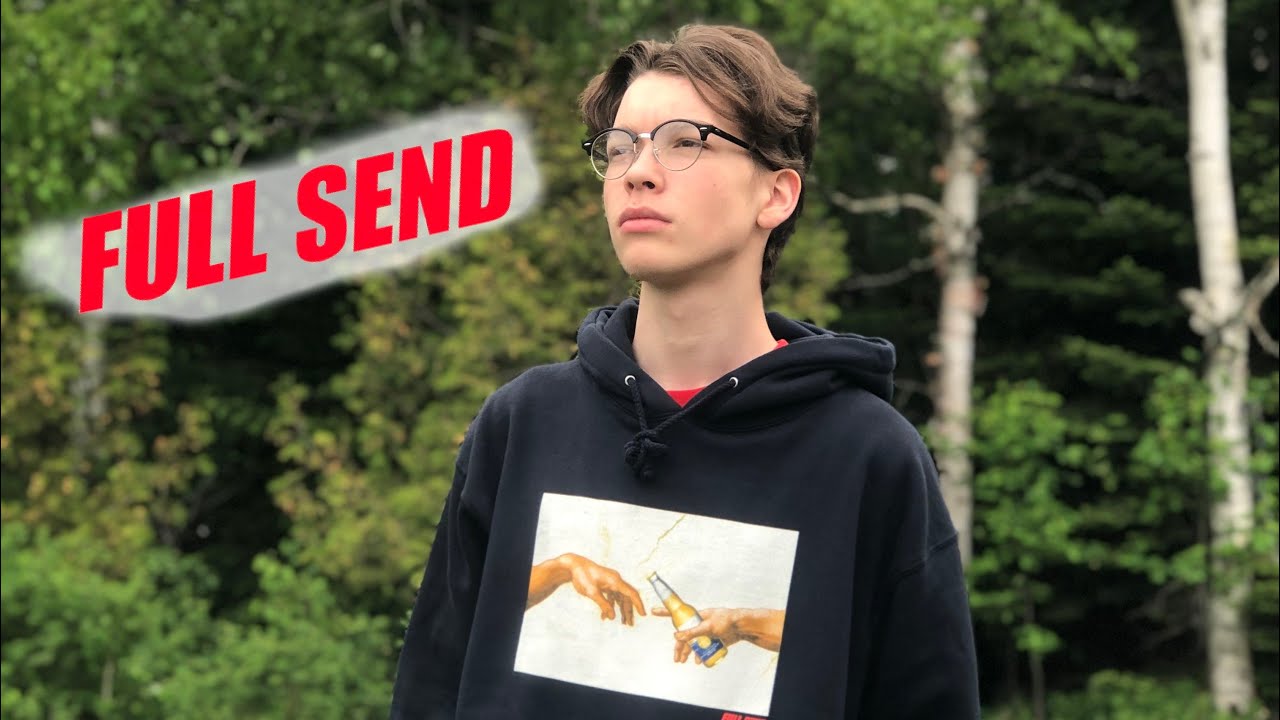 FULL SEND CLOTHING *NELK MERCH* - YouTube