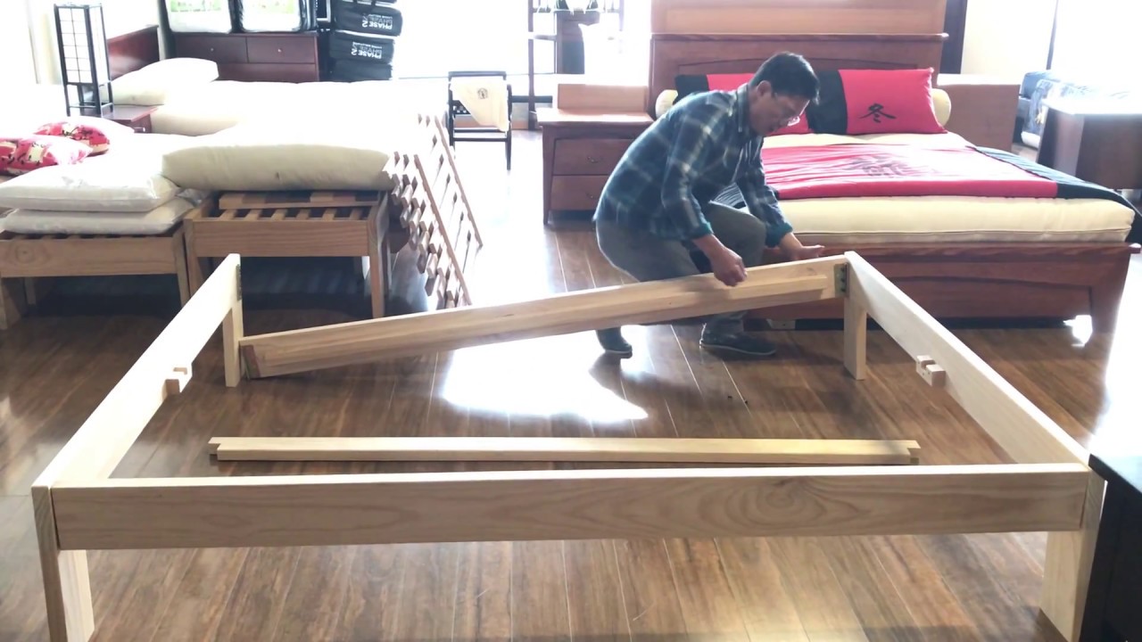 Dual Foot Bed Base Assembly - YouTube