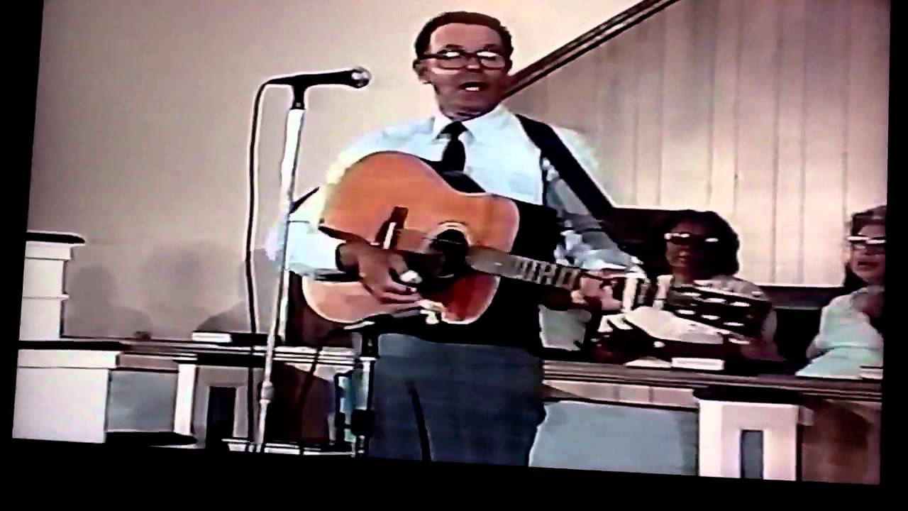 One of the sampson brothers the late wilbert Sampson singin - YouTube